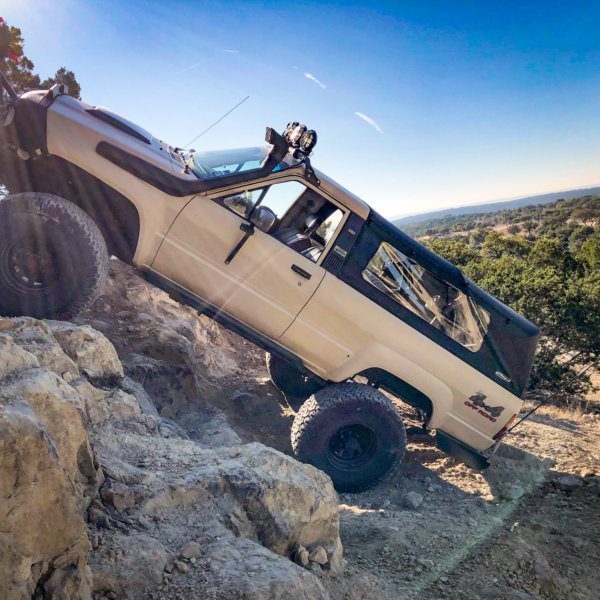 Softopper® Soft Top – SO-4RUNR – Softopper – Truck Tops, SUV Tops ...