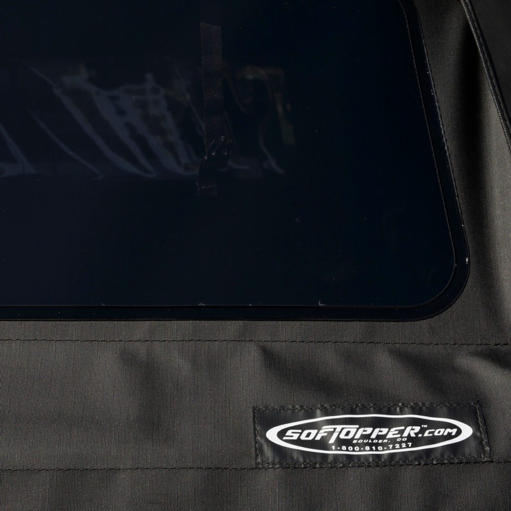 Softopper® Soft Top – SO-TN65B – Softopper – Truck Tops, SUV Tops ...
