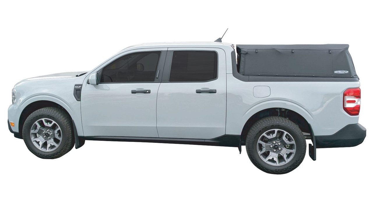 Softopper Truck Bed Cap – Ford 2022-2023 Maverick; For 4.5 ft. bed ...