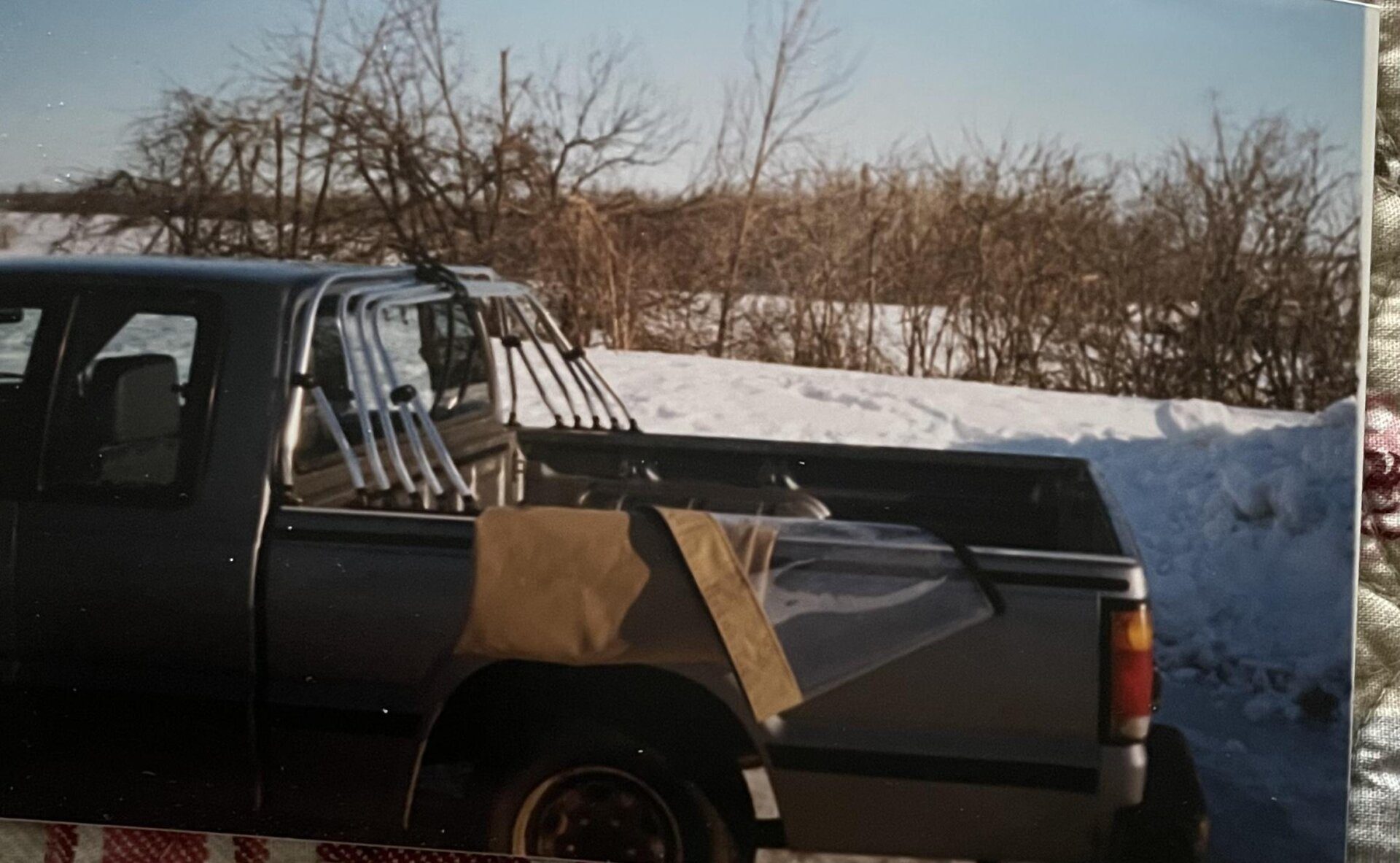 Background of Softopper – Softopper – Truck Tops, SUV Tops, Accessories