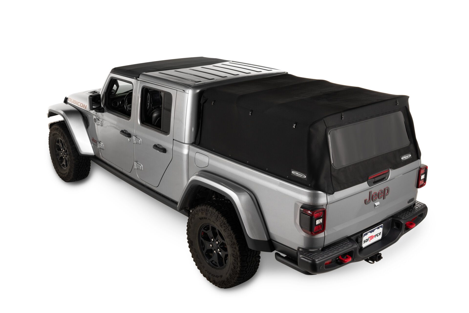 Now In Twill – Softopper – Truck Tops, SUV Tops, Accessories