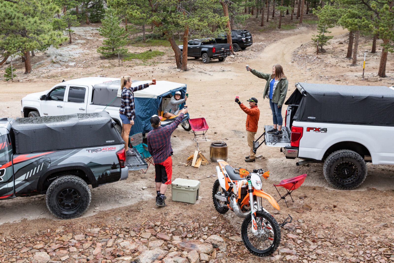 Community – Softopper – Truck Tops, SUV Tops, Accessories