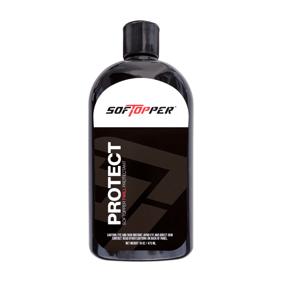 Introducing The ST Cleaning Care Line – Softopper – Truck Tops, SUV ...