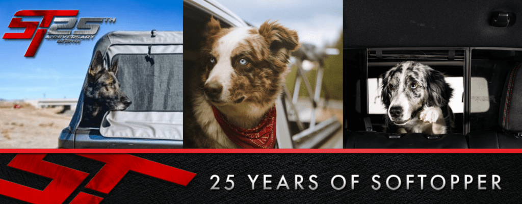 Day 15: The Dogs of Softopper – Softopper – Truck Tops, SUV Tops ...