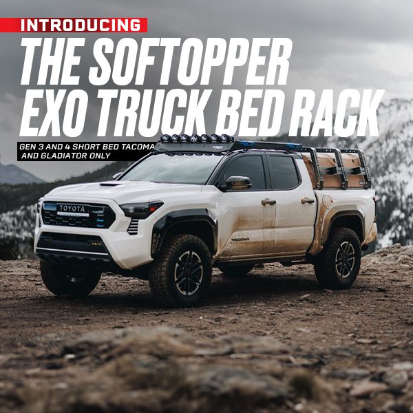 Softopper – Truck Tops, SUV Tops, Accessories