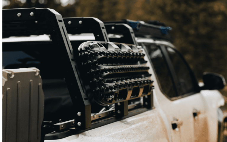 Softopper Exo Truck Bed Rack – Softopper – Truck Tops, SUV Tops ...