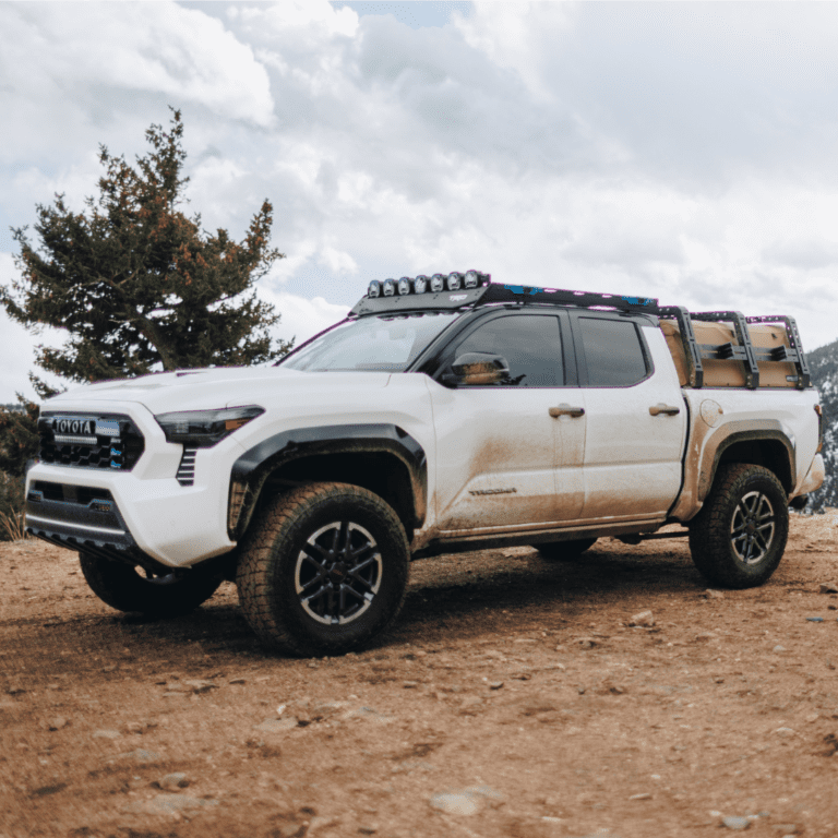 Softopper Exo Truck Bed Rack – Softopper – Truck Tops, SUV Tops ...