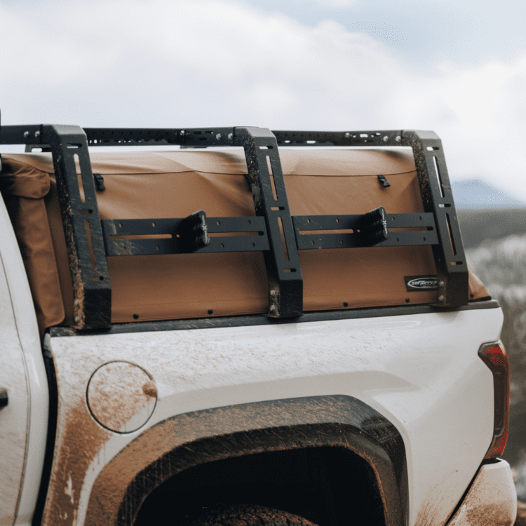 Softopper® Compatible Bed Racks – Softopper – Truck Tops, SUV Tops ...