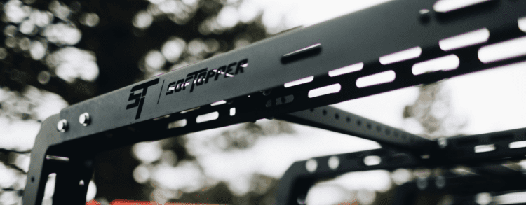 Softopper® Compatible Bed Racks – Softopper – Truck Tops, SUV Tops ...