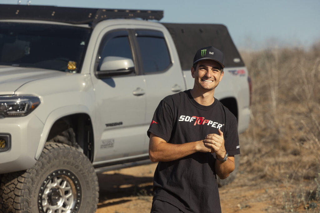 Road-Tested and Podium-Proven: Bryce Tryon’s 3rd Gen Tacoma Build ...