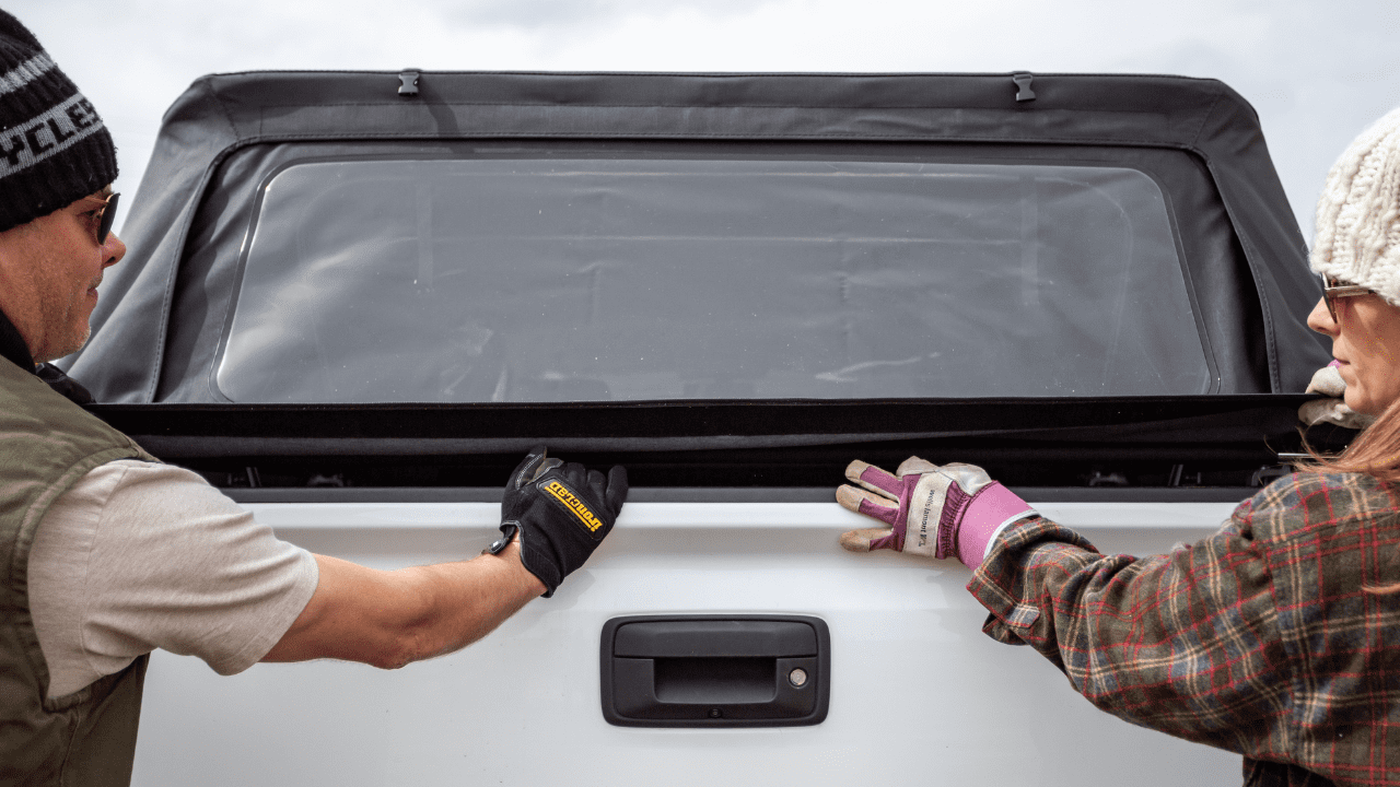 2022-2026 Ford Maverick Soft Tops, Truck Bed Caps & Camper Shells ...